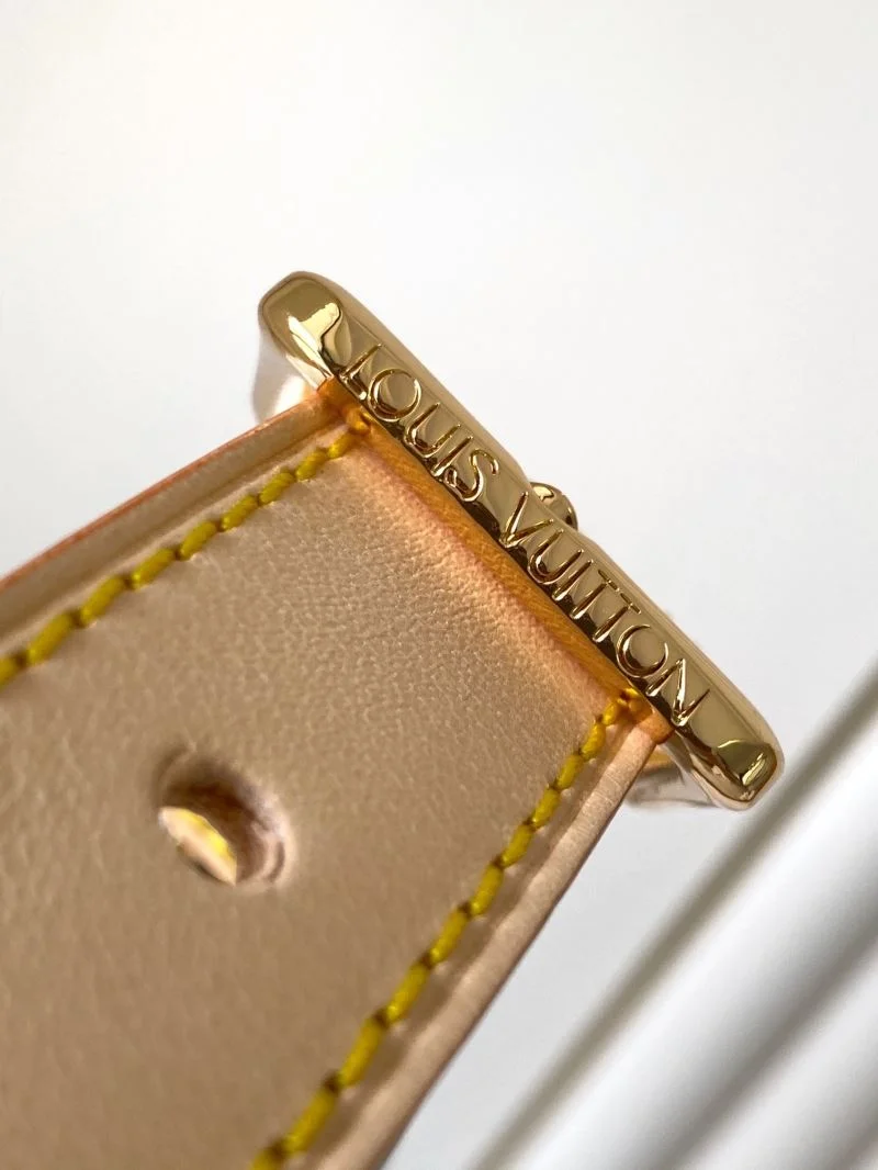 Indistinguishable Louis Vuitton Top Handle Bags