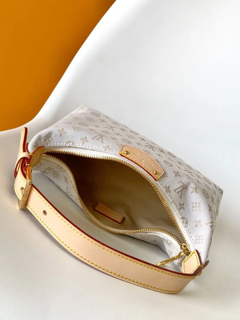 Indistinguishable Louis Vuitton Top Handle Bags