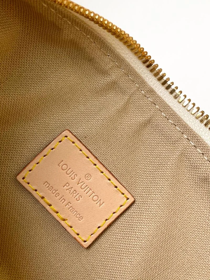 Indistinguishable Louis Vuitton Top Handle Bags