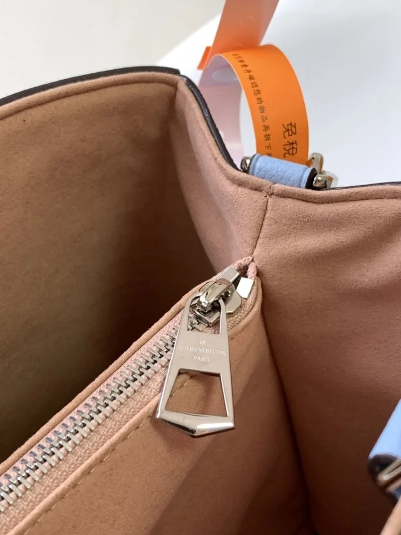 Original Louis Vuitton Top Handle Bags
