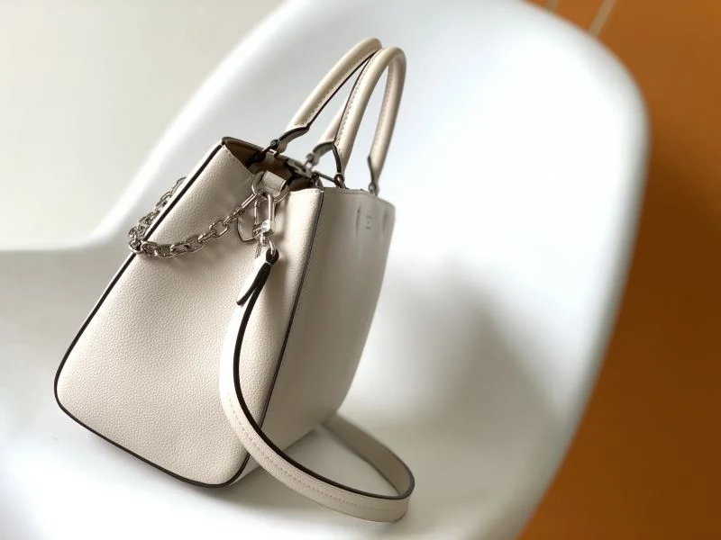 Brand-original Louis Vuitton Top Handle Bags