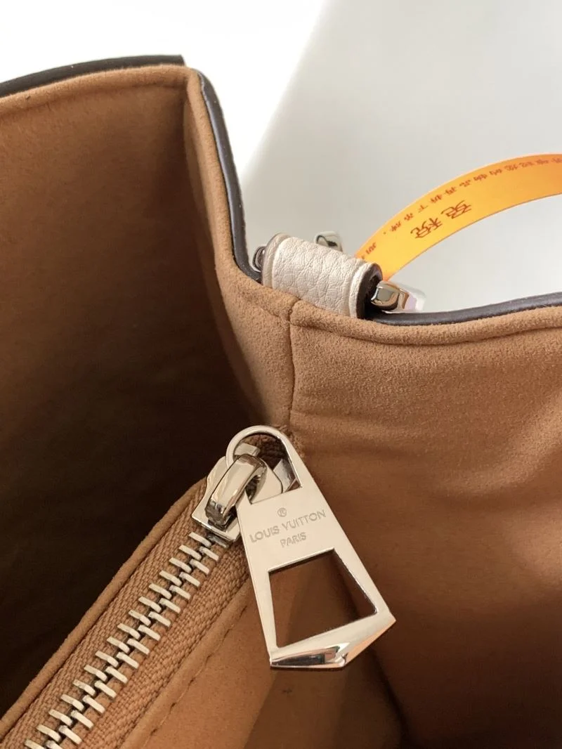 Brand-original Louis Vuitton Top Handle Bags
