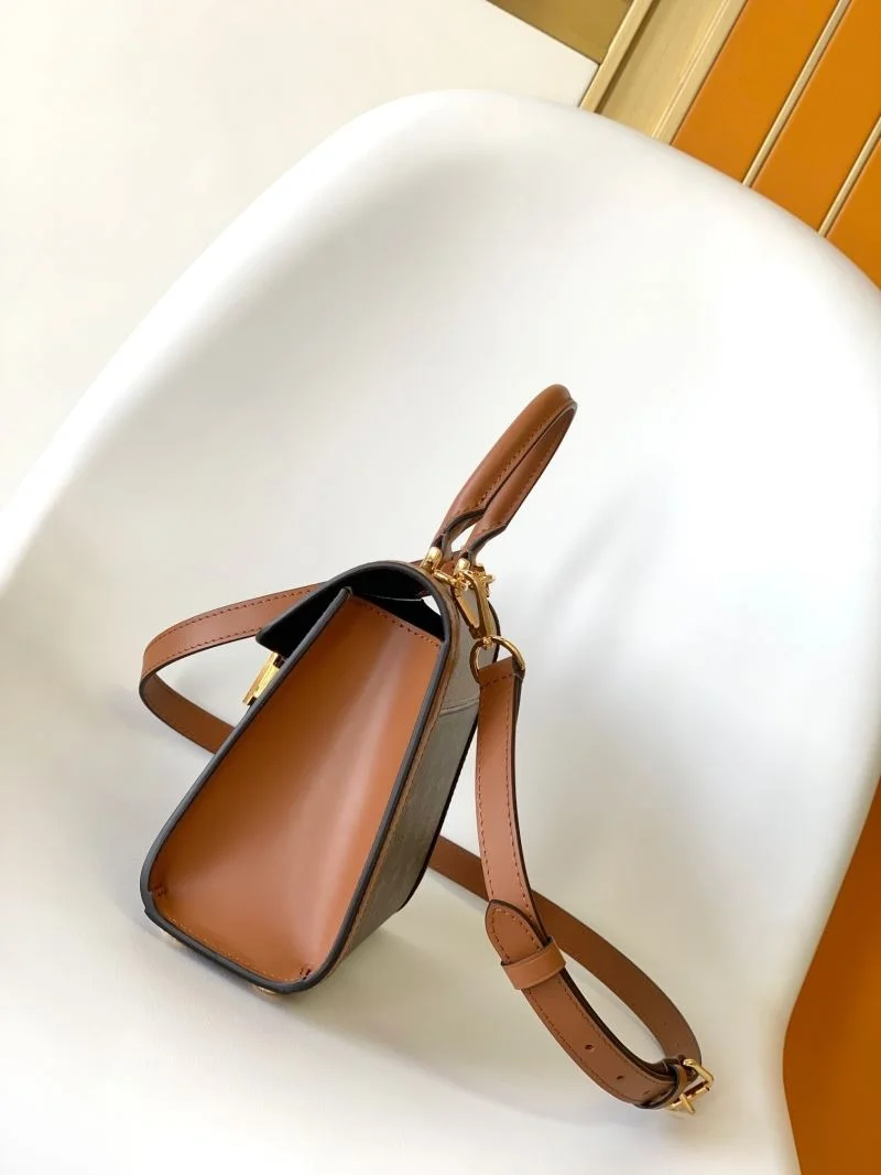 Affordable Louis Vuitton Top Handle Bags