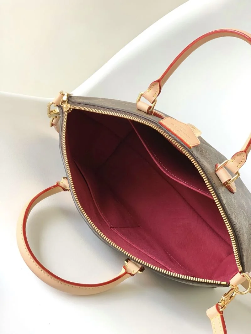 Mirror quality Louis Vuitton Top Handle Bags