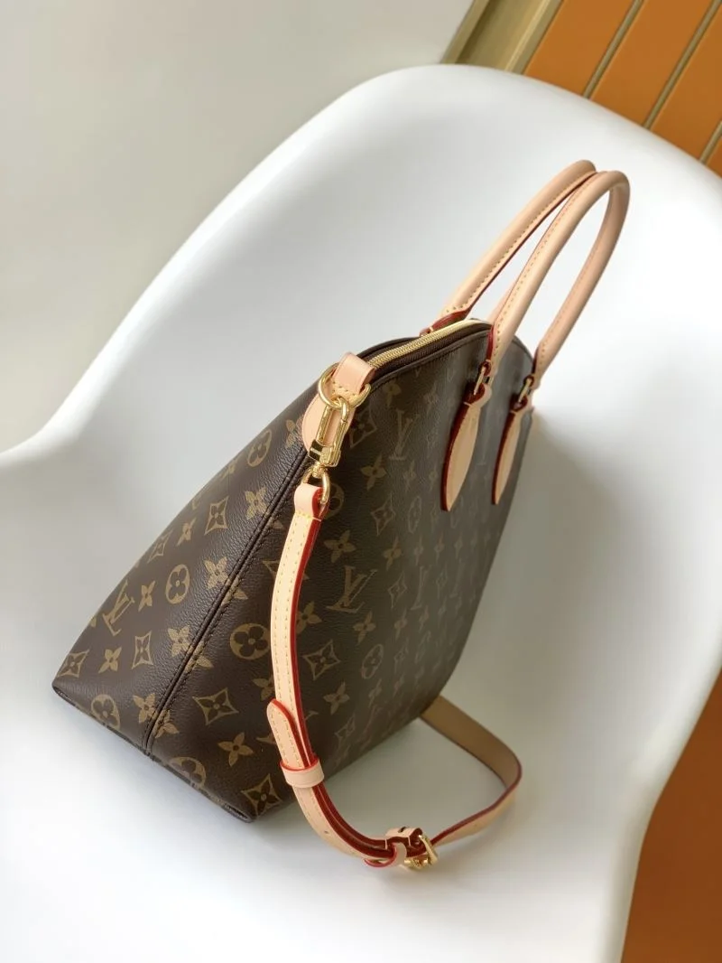 Indistinguishable Louis Vuitton Top Handle Bags