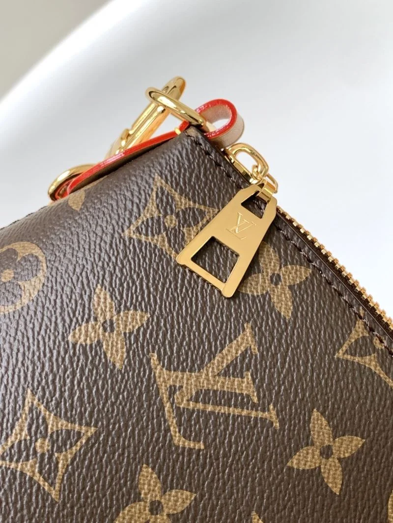 Indistinguishable Louis Vuitton Top Handle Bags