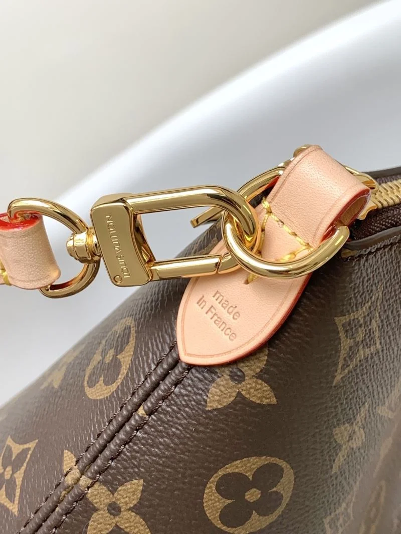 Indistinguishable Louis Vuitton Top Handle Bags