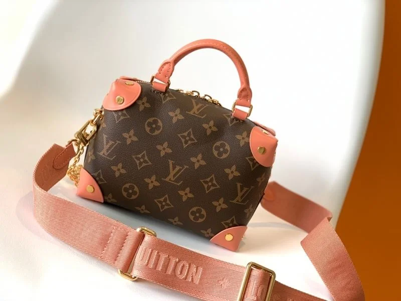 Official Louis Vuitton Top Handle Bags