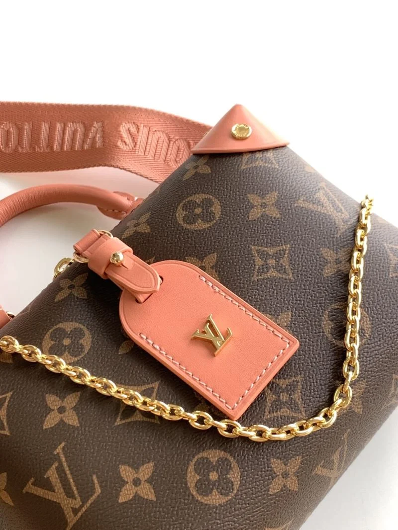 Official Louis Vuitton Top Handle Bags