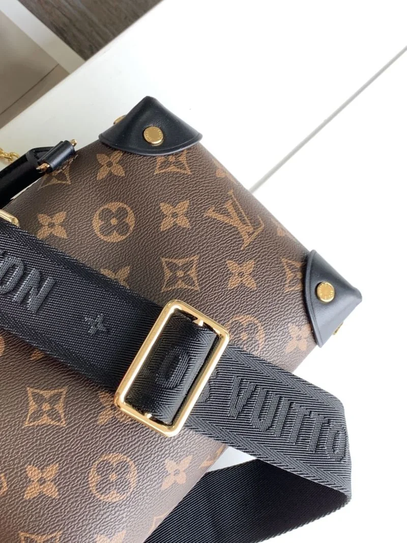 Brand-authenticated Louis Vuitton Top Handle Bags