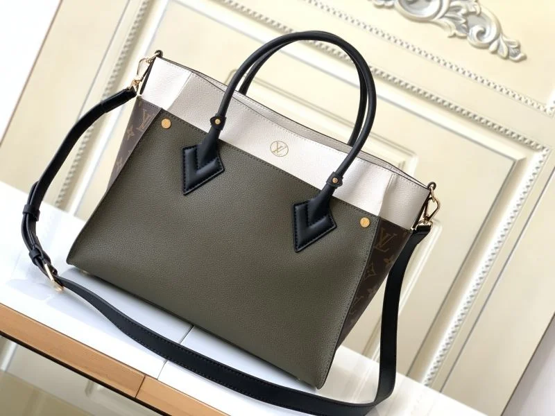 Top mirror Louis Vuitton Top Handle Bags