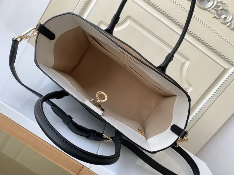 Top mirror Louis Vuitton Top Handle Bags
