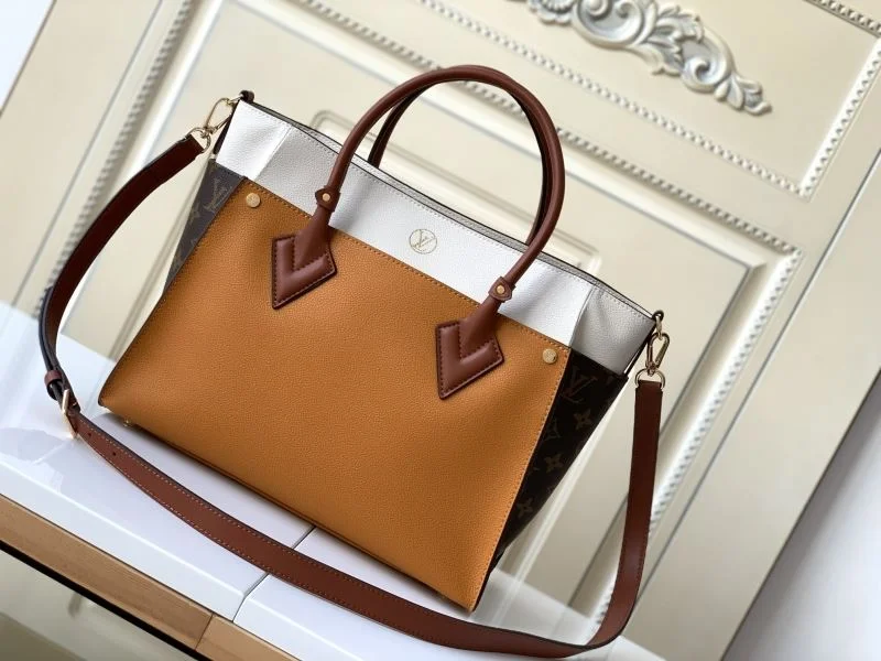 Genuine Louis Vuitton Top Handle Bags