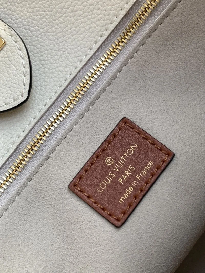 Genuine Louis Vuitton Top Handle Bags