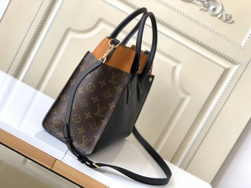 Value-priced Louis Vuitton Top Handle Bags