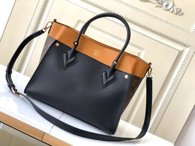 Value-priced Louis Vuitton Top Handle Bags