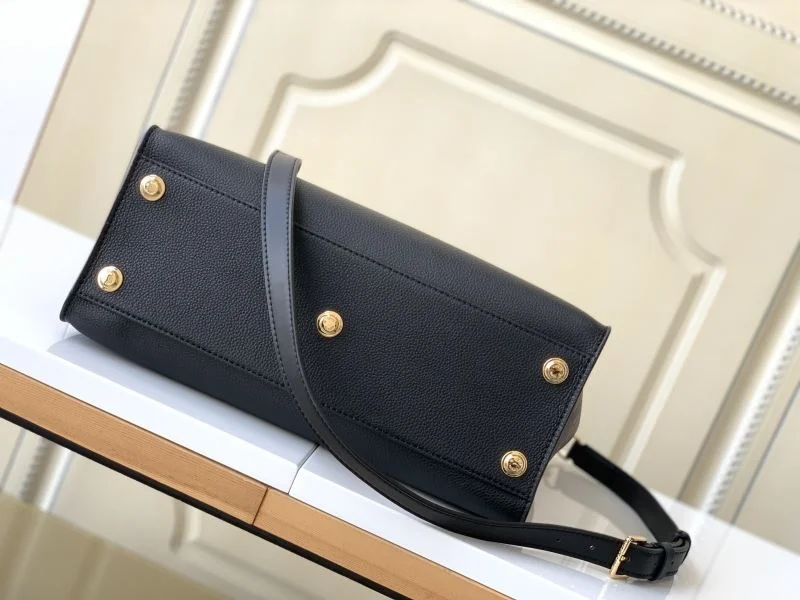Value-priced Louis Vuitton Top Handle Bags