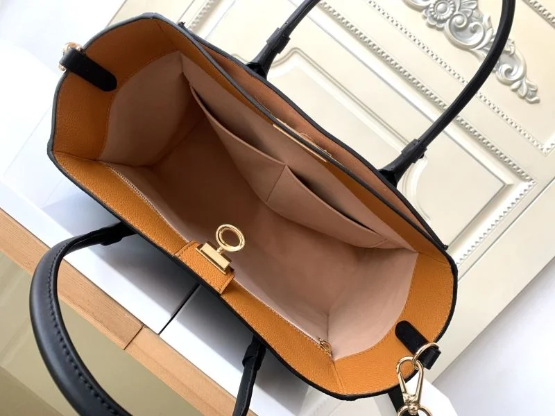 Value-priced Louis Vuitton Top Handle Bags