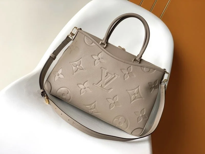 Genuine Louis Vuitton Top Handle Bags