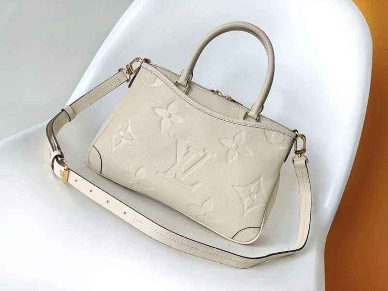 Mirror quality Louis Vuitton Top Handle Bags