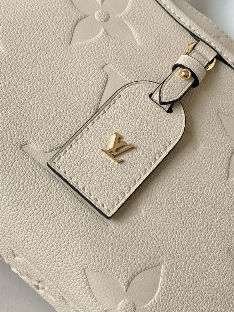 Mirror quality Louis Vuitton Top Handle Bags