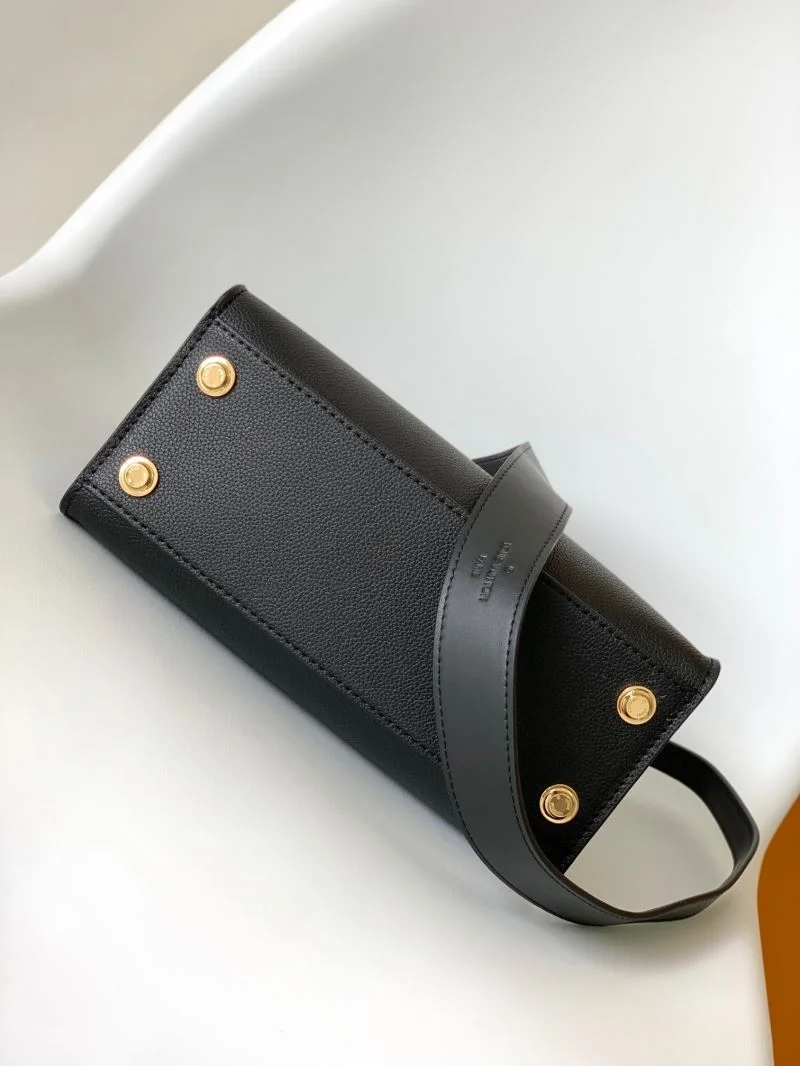 Exact replica Louis Vuitton Top Handle Bags
