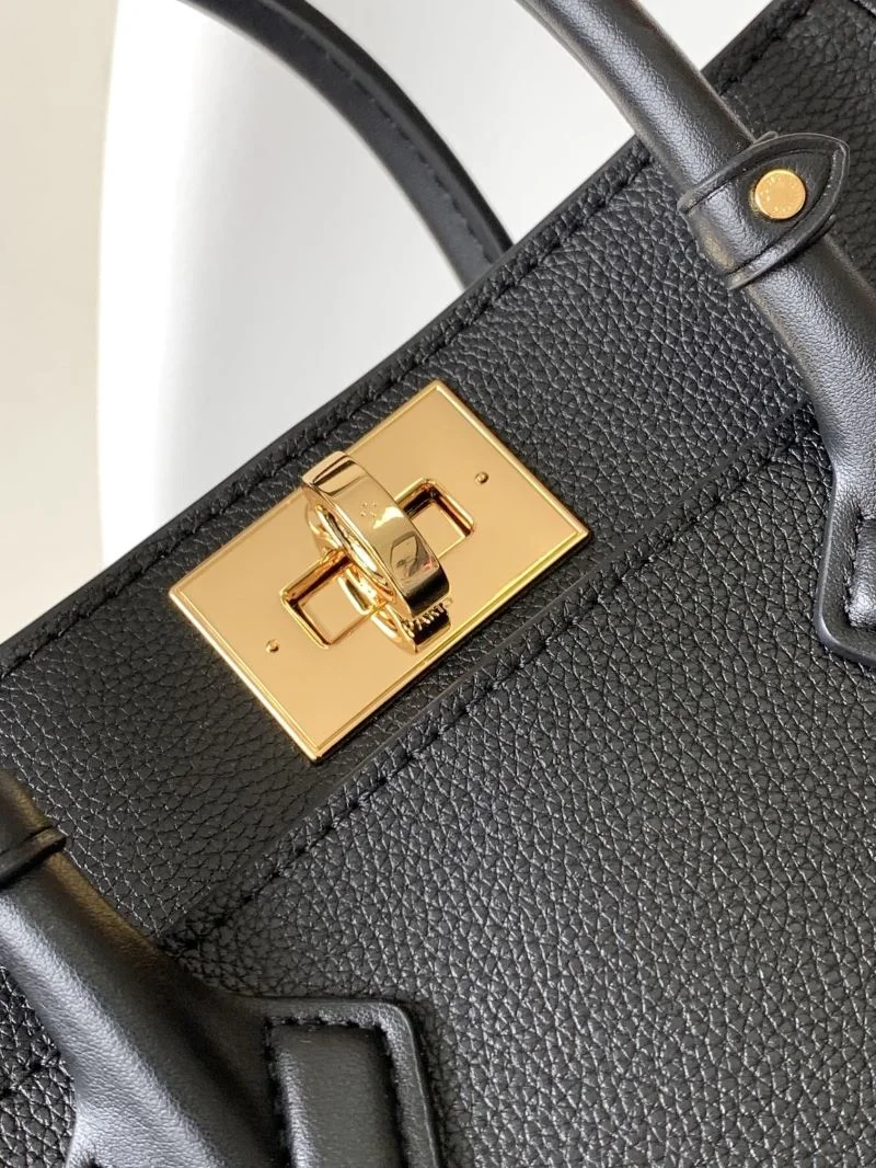 Exact replica Louis Vuitton Top Handle Bags