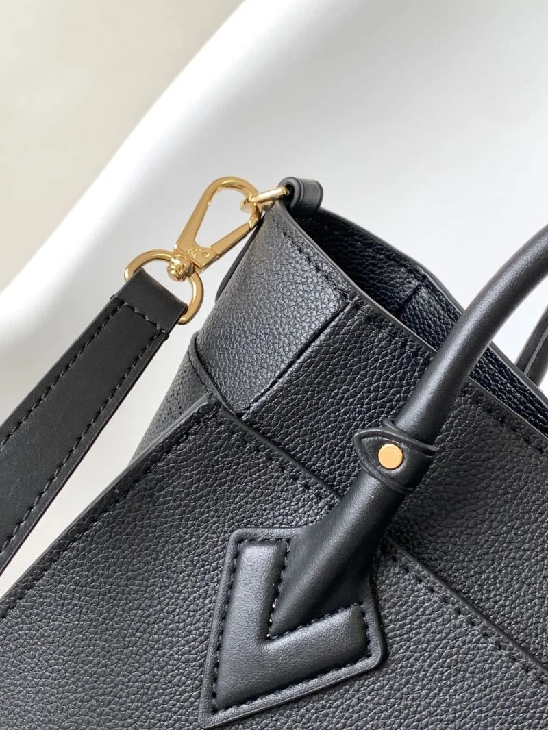 Exact replica Louis Vuitton Top Handle Bags