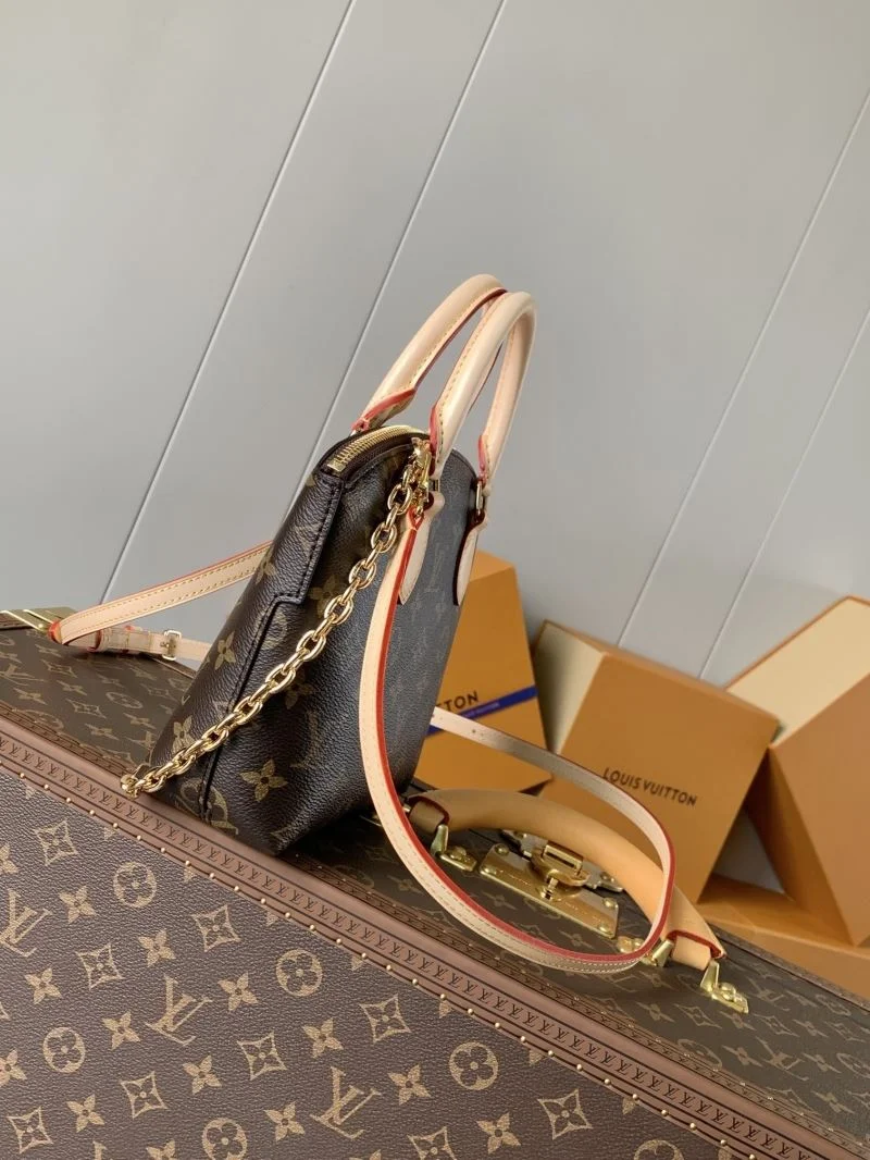Genuine Louis Vuitton Top Handle Bags