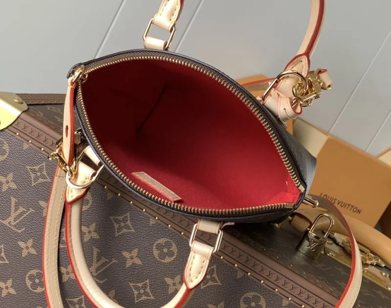 Genuine Louis Vuitton Top Handle Bags