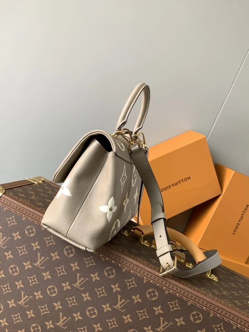 Inexpensive Louis Vuitton Top Handle Bags
