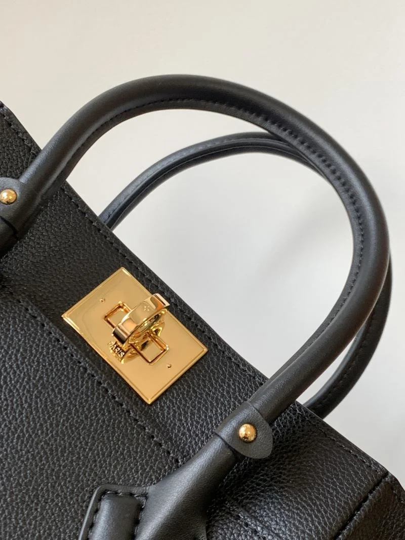Precise copy Louis Vuitton Top Handle Bags