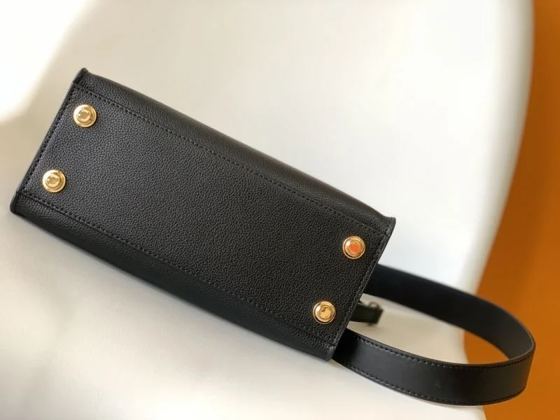 Precise copy Louis Vuitton Top Handle Bags