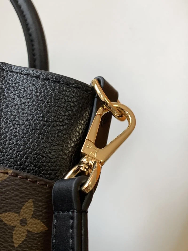 Precise copy Louis Vuitton Top Handle Bags