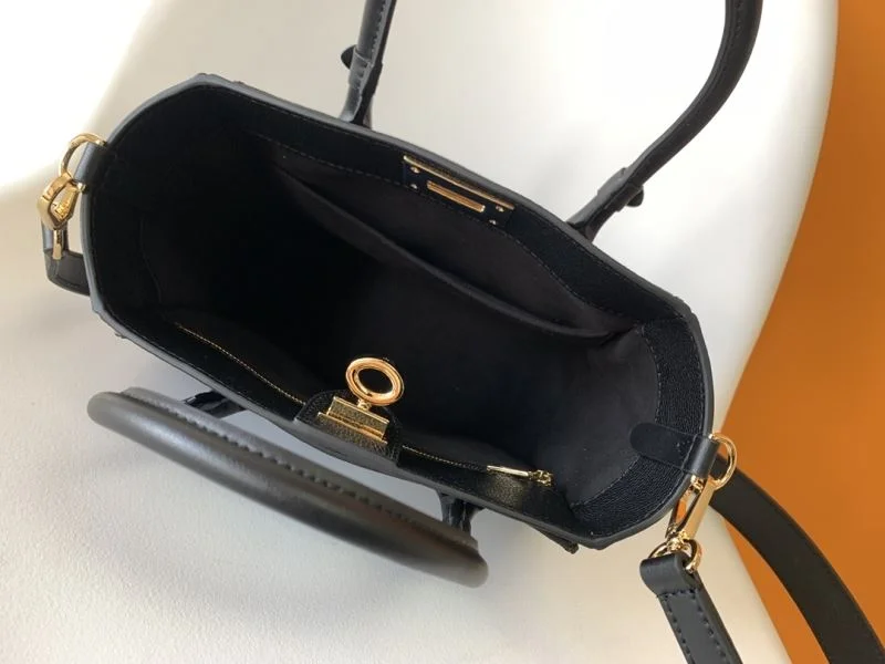 Precise copy Louis Vuitton Top Handle Bags