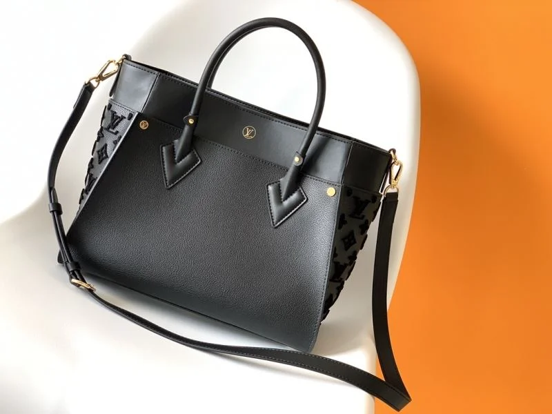 Exact replica Louis Vuitton Top Handle Bags