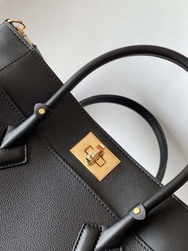 Exact replica Louis Vuitton Top Handle Bags