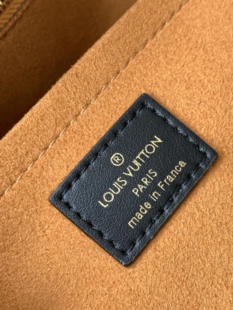 Exact replica Louis Vuitton Top Handle Bags