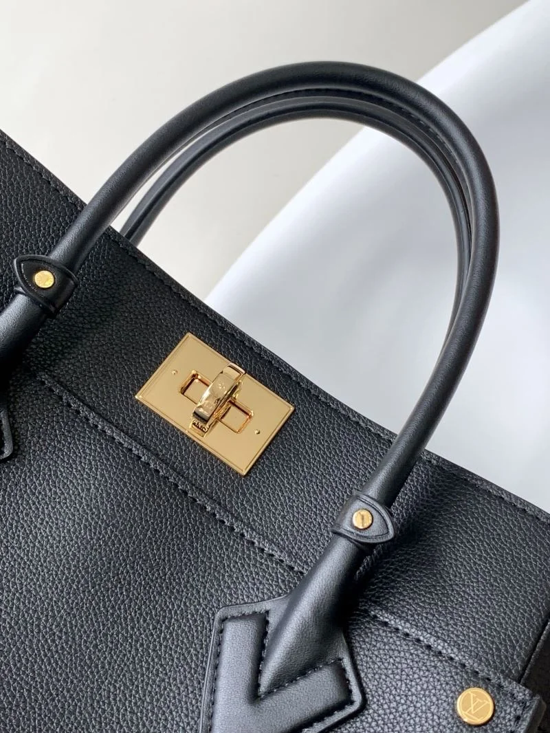 Precise copy Louis Vuitton Top Handle Bags