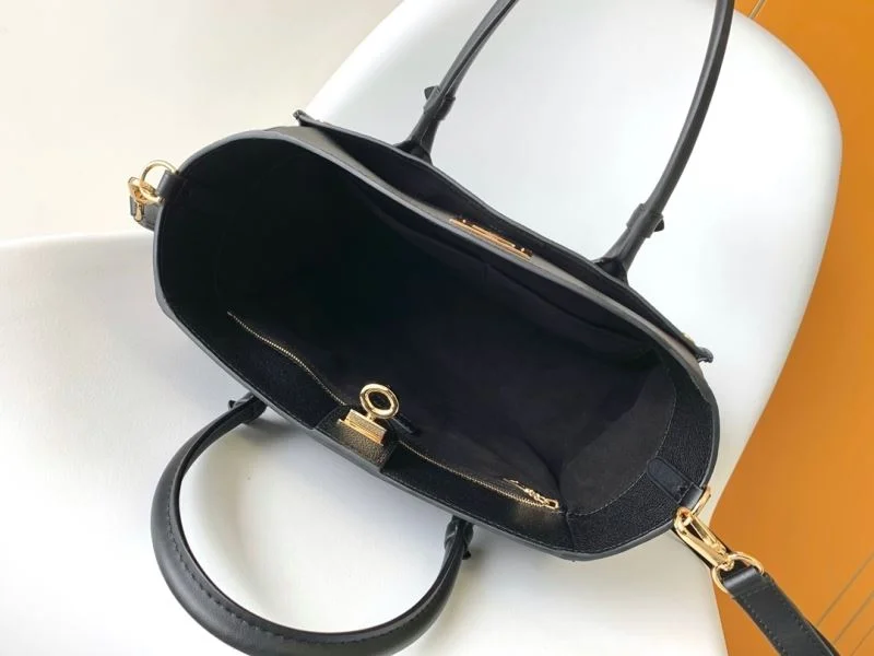 Precise copy Louis Vuitton Top Handle Bags