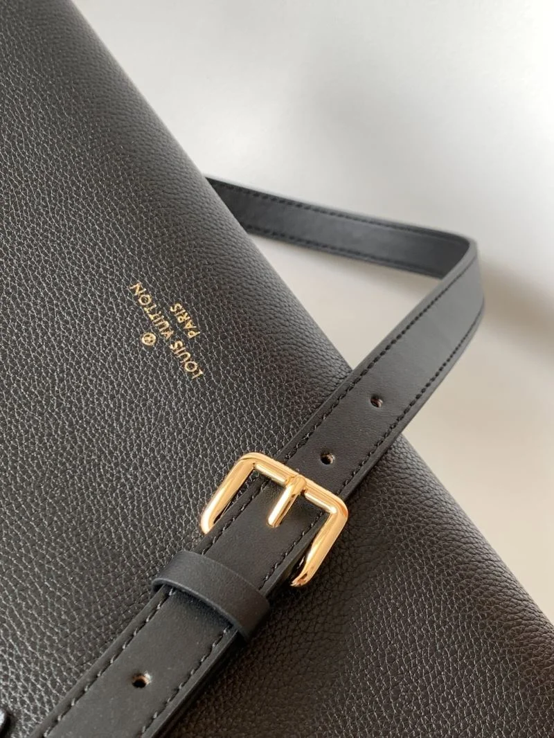 Brand-authenticated Louis Vuitton Top Handle Bags