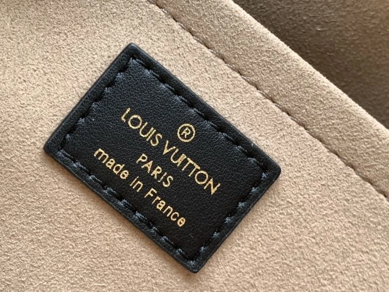 Brand-authenticated Louis Vuitton Top Handle Bags