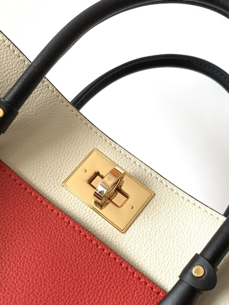 Brand-authenticated Louis Vuitton Top Handle Bags