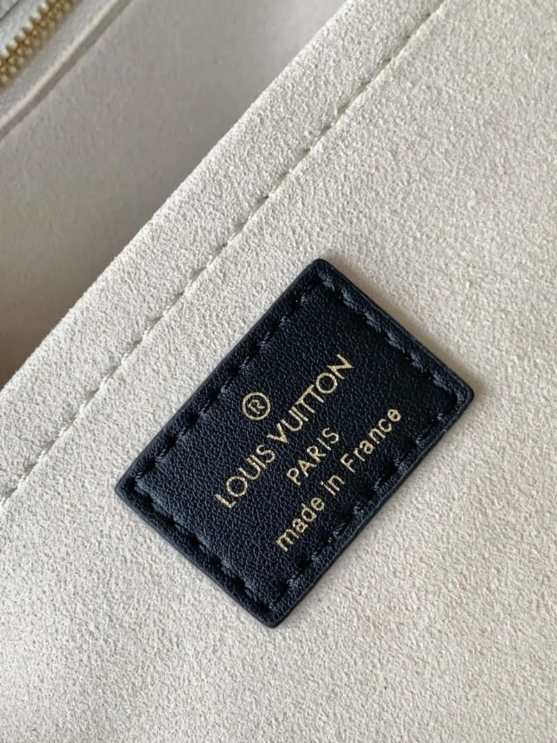 Brand-authenticated Louis Vuitton Top Handle Bags