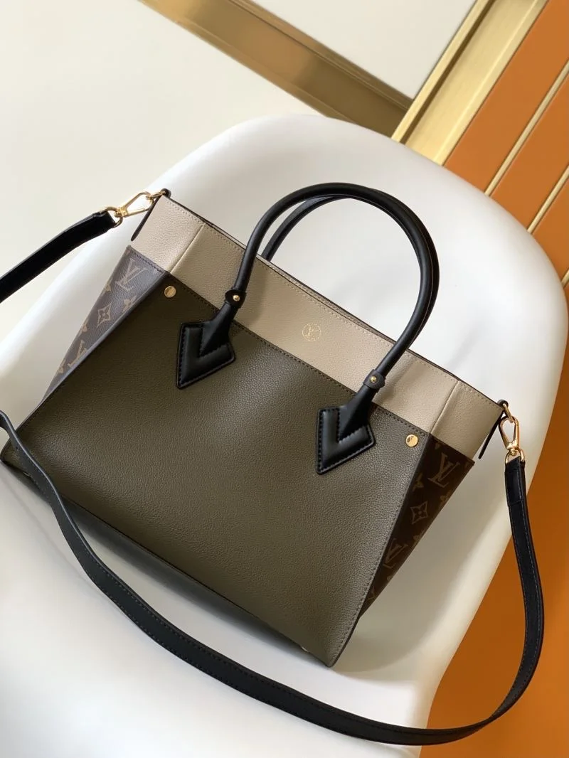 Value-priced Louis Vuitton Top Handle Bags