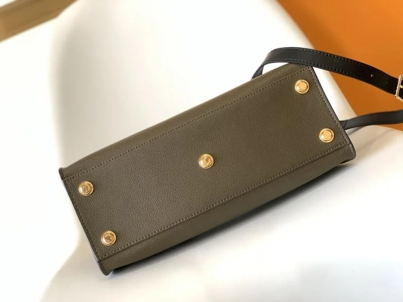 Value-priced Louis Vuitton Top Handle Bags