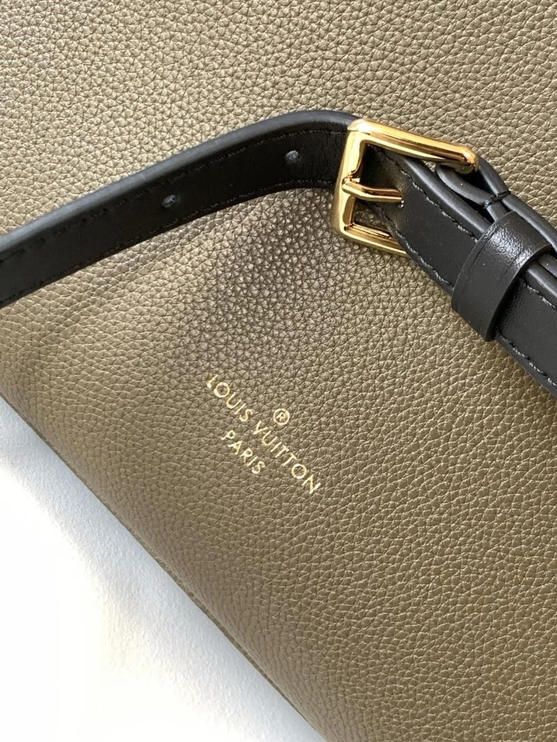 Value-priced Louis Vuitton Top Handle Bags
