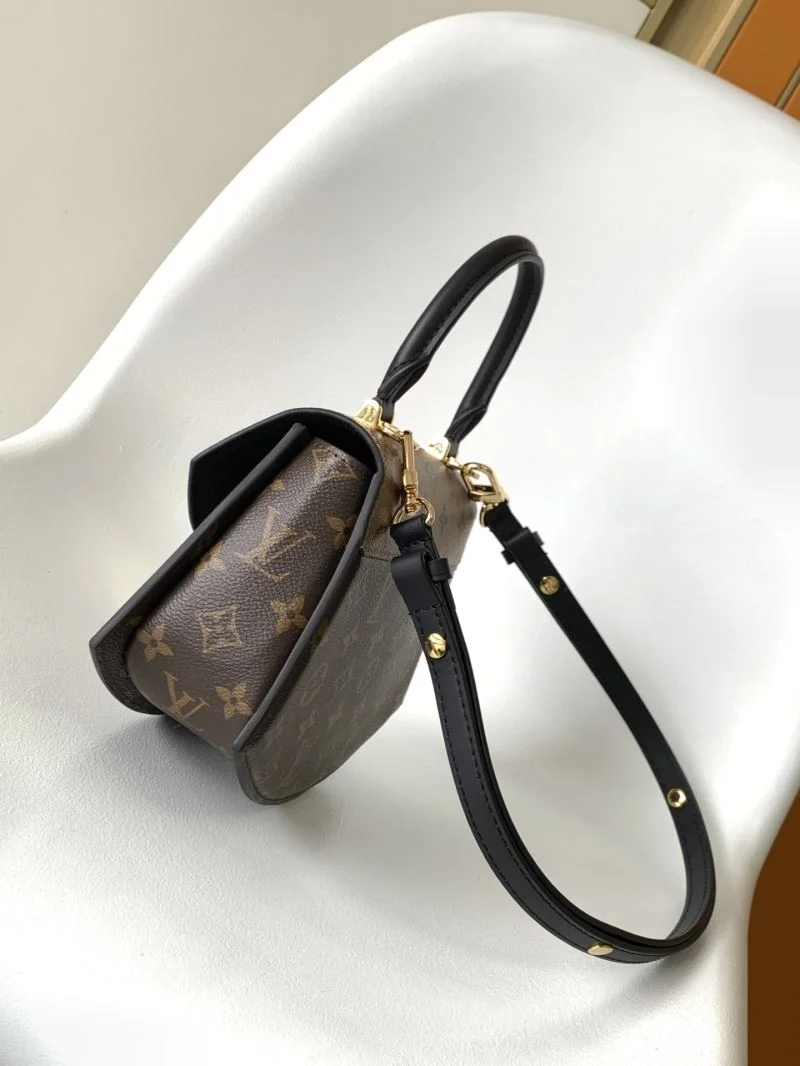 1:1 copy Louis Vuitton Top Handle Bags