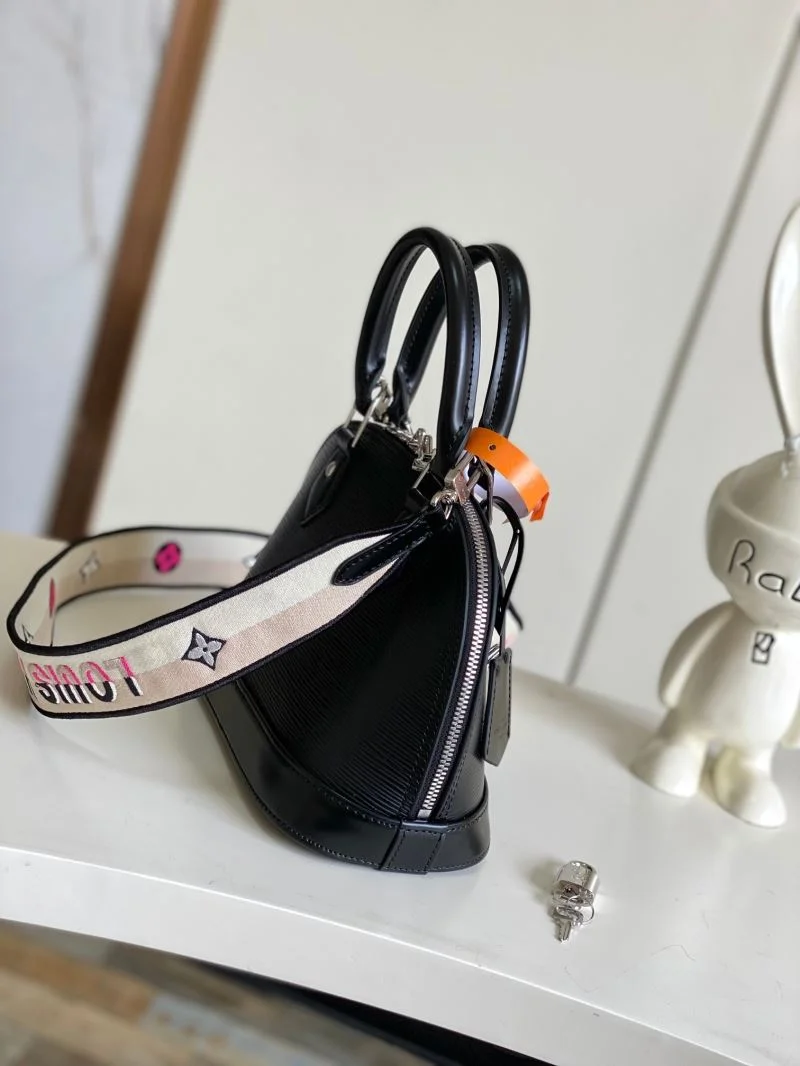 Precise copy Louis Vuitton Top Handle Bags