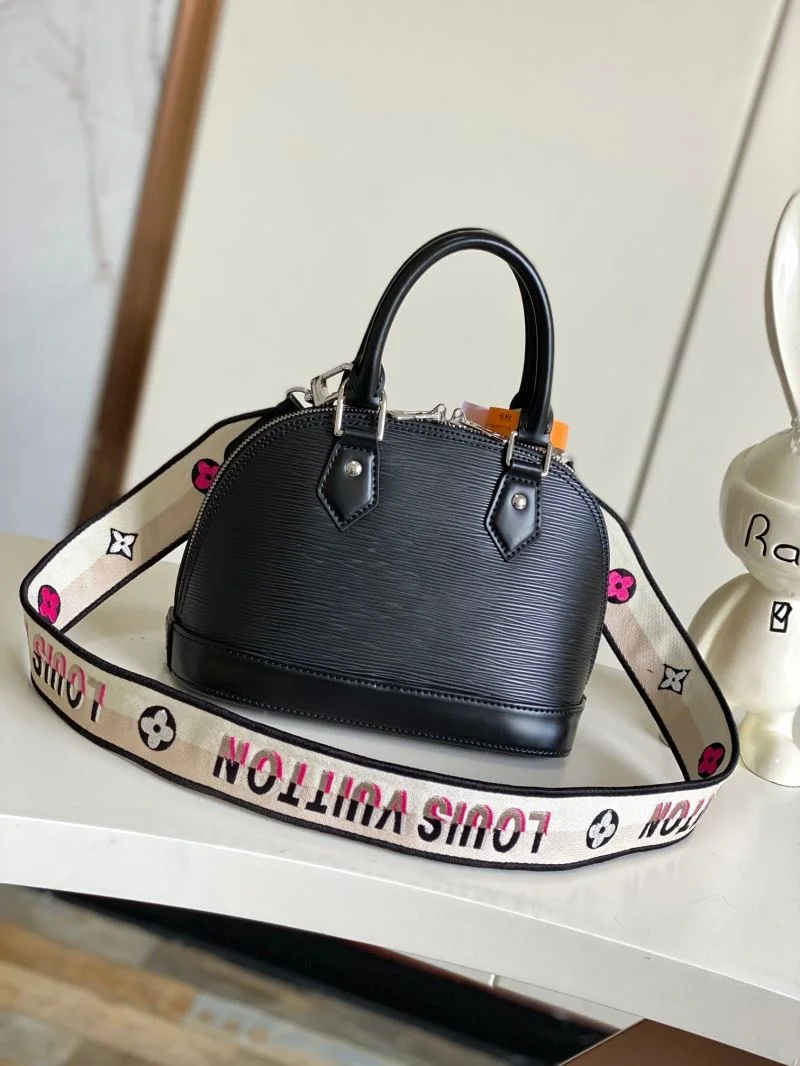 Precise copy Louis Vuitton Top Handle Bags